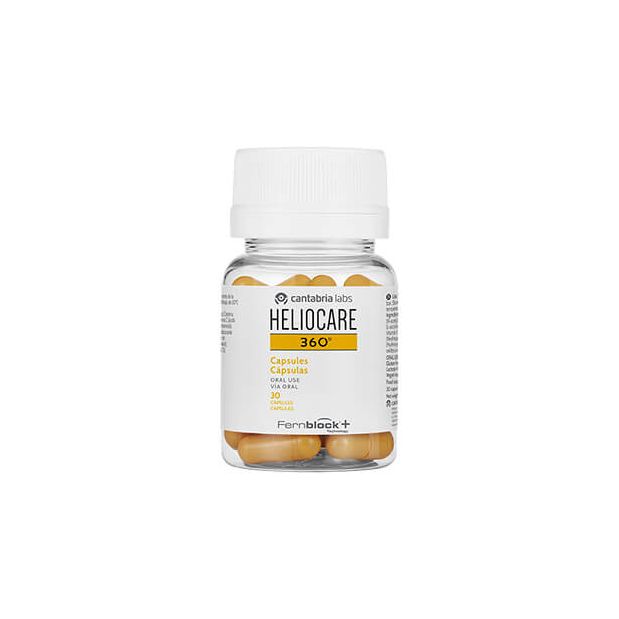 Heliocare 360 Oral Capsules (30 capsules) | Dermacare