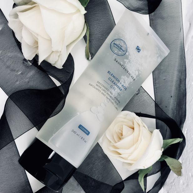 Blemish and age cleanser store