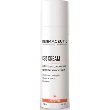 Dermaceutic C25 Cream 30ml | Vitamin C Skincare | Dermacare Direct ...