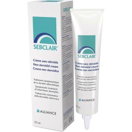 Sebclair Cream 30ml | Seborrheic Dermatitis Treatment | Dermacare