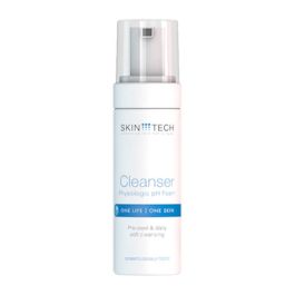 SKIN TECH - pH5 Cleansing Foam | Dermacare