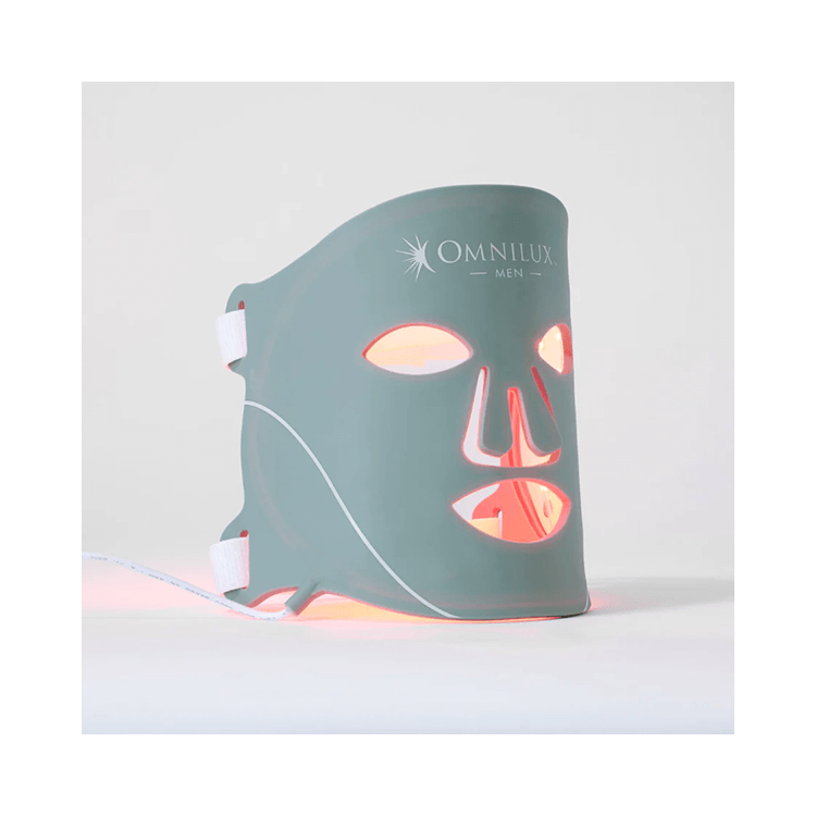 Omnilux Men - Anti-Aging Led Light Therapy | Free UK Delivery ...