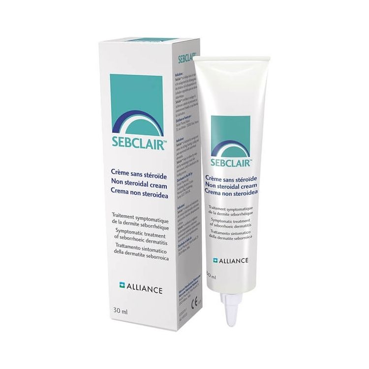 Sebclair Cream | Buy Online | Dermacare Direct Cosmetics | Dermacare
