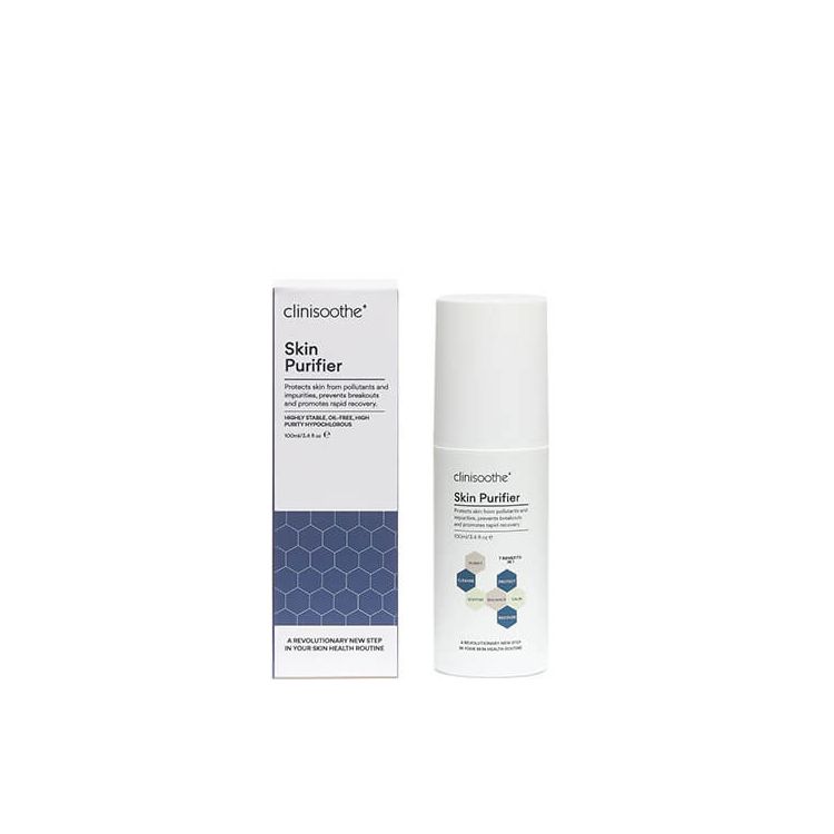 Clinisoothe+ Skin Purifier | Dermacare Direct | Dermacare