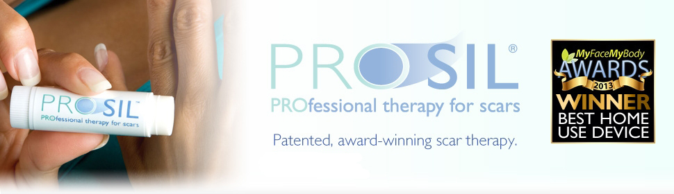 Biodermis' Pro-Sil scar stick wins prestigious award | Dermacare