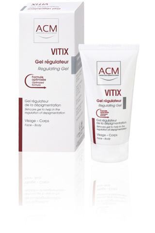 NEW VITIX GEL - Patented Plant Complex for Vitiligo care | Dermacare