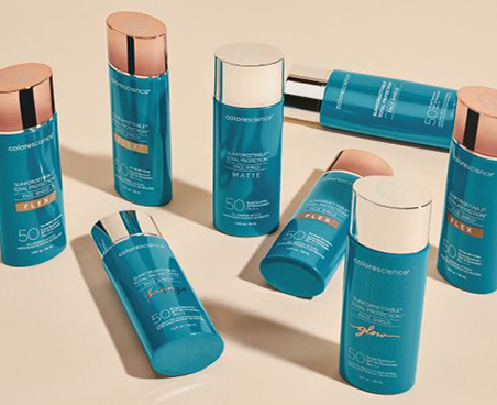 colorescience shades