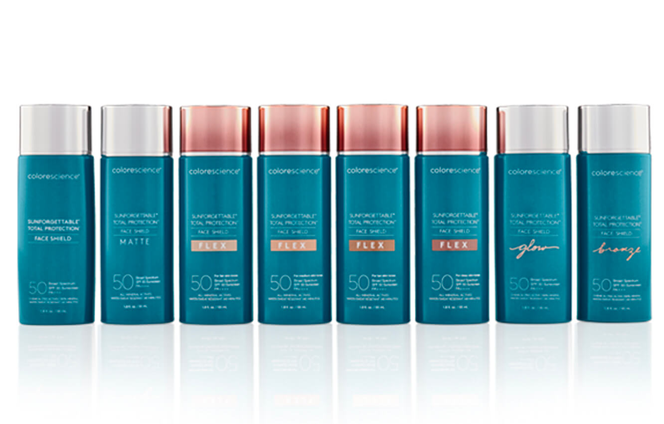 colorescience shades